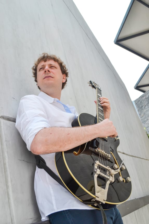 David MacGregor - Guitarist and Composer - The Hague | SoundBetter