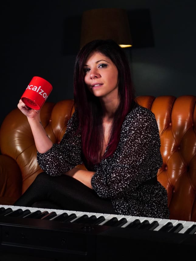 Gloria - Pop-Rock Singer and vocal coac - Venice | SoundBetter