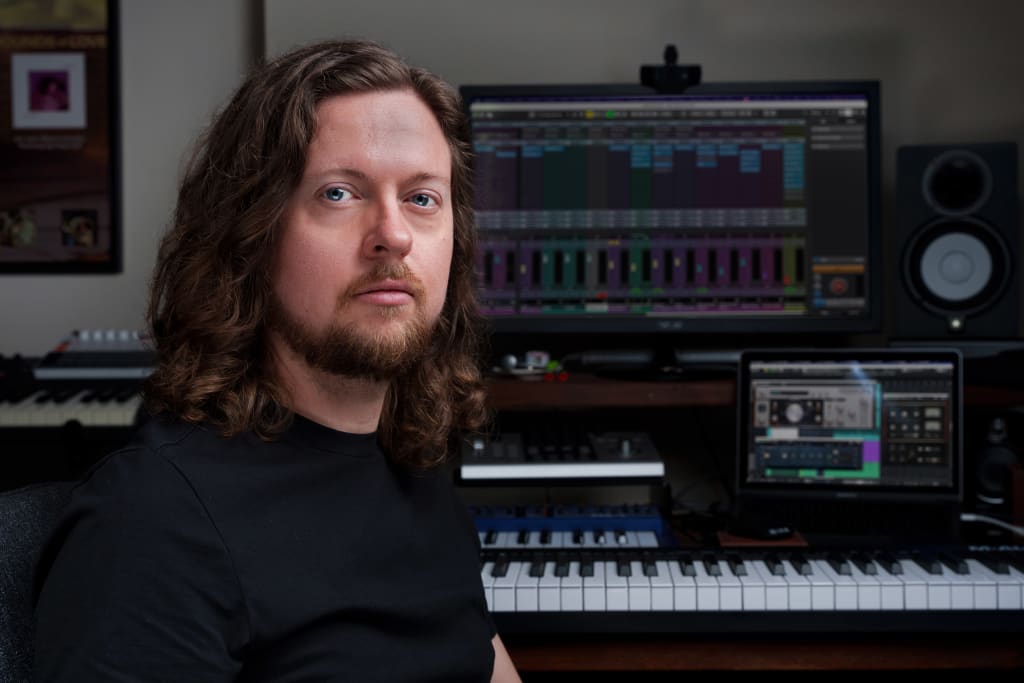 Alex Markham - R&B & Neo Soul Producer/Writer - London | SoundBetter