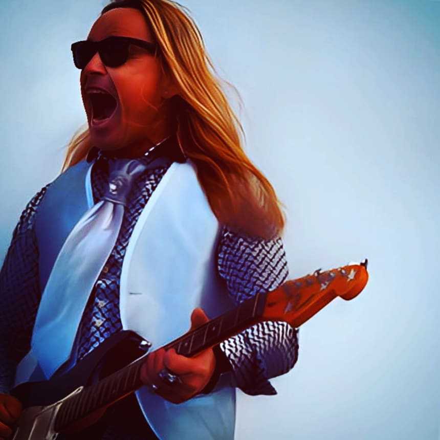 Alex Rushin - Singer Composer Arrangement - Spain | SoundBetter