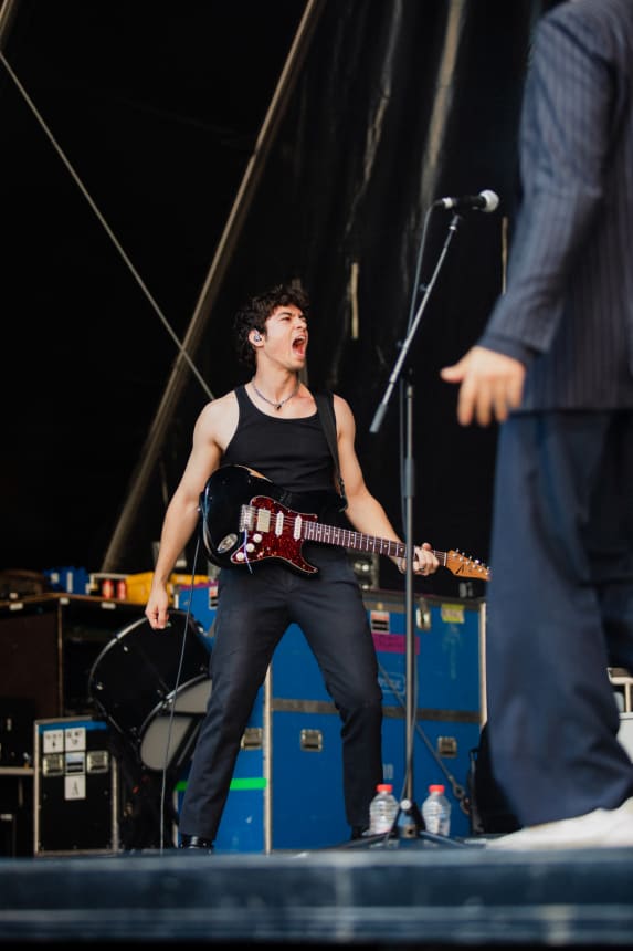 Sal Suriano - Guitarist - Writer/Producer - Los Angeles | SoundBetter