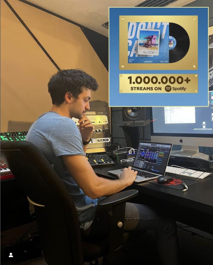 just Fede - Pop Male Singer - Brussels | SoundBetter