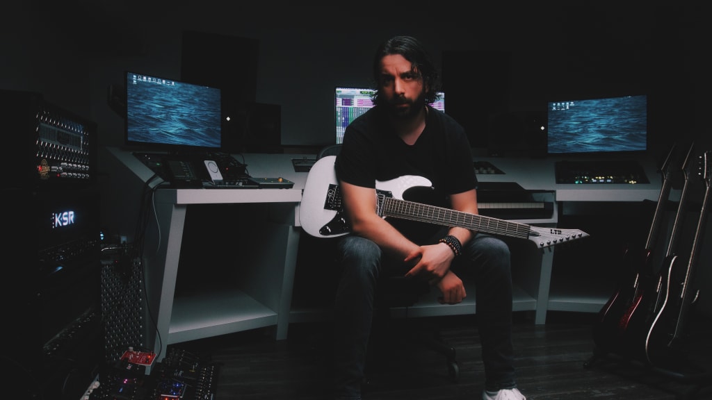 Sky van Hoff - Producer for Pop, Rock, Metal - Germany | SoundBetter