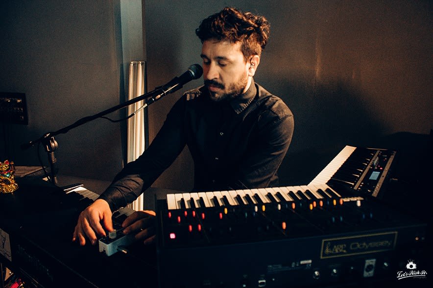 Leo Costa - Productor-Tecladista-SynthDr - Buenos Aires | SoundBetter