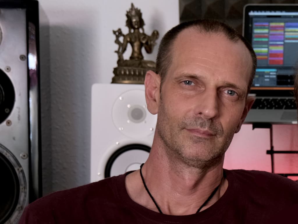 Lasse Mosegard - Producer/Composer/Mix Engineer - Barcelona | SoundBetter