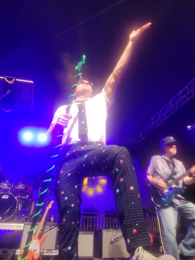 Ian Musgrove - vocalist and topliner for hire - Summerland | SoundBetter