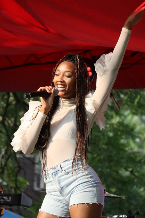 Paige Ellis - songwriter, r&b/pop topliner - Chicago | SoundBetter