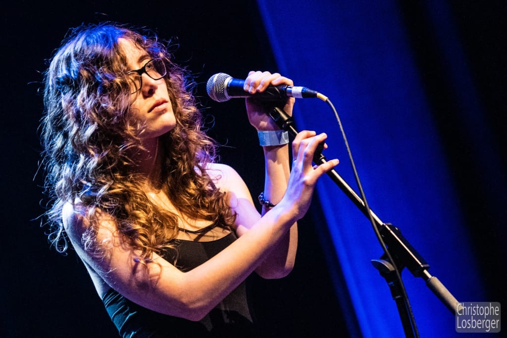 Elise Nunes - Emotional and Authentic Vocals - Luxembourg | SoundBetter