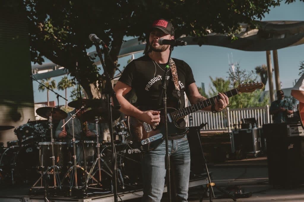 Dillon Keith - Producer/Songwriter/Guitarist - Nashville | SoundBetter