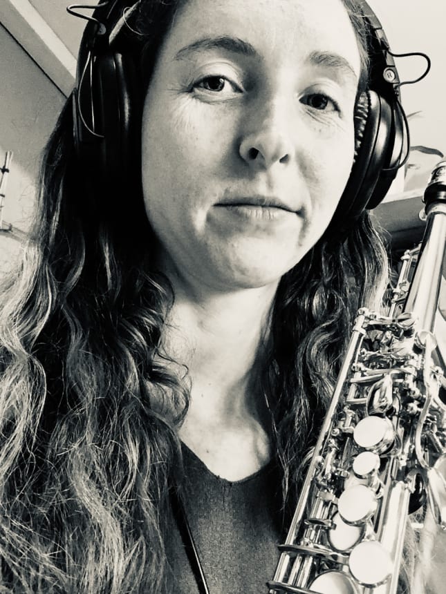 Colleen Anderson - Soprano Sax Session Musician - British Columbia ...