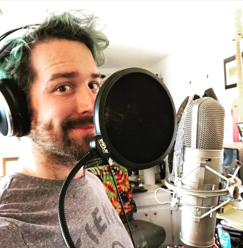 Thomas Burdett - Pop Mixing and Mastering - San Diego | SoundBetter