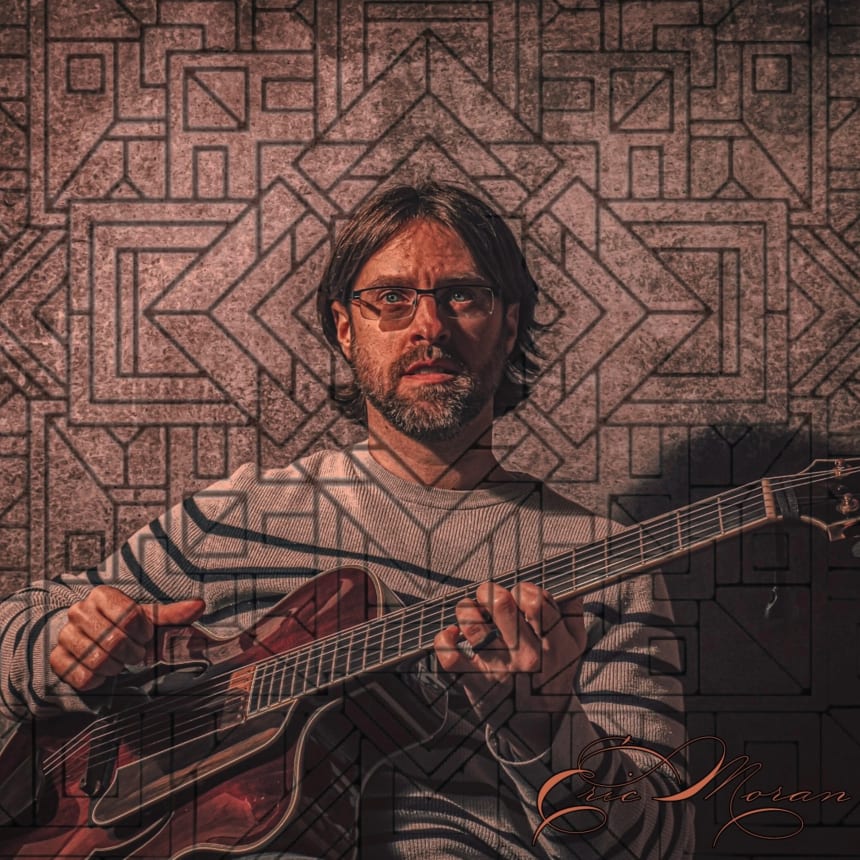 Eric Moran - Rock Session Guitarist - Greensboro | SoundBetter