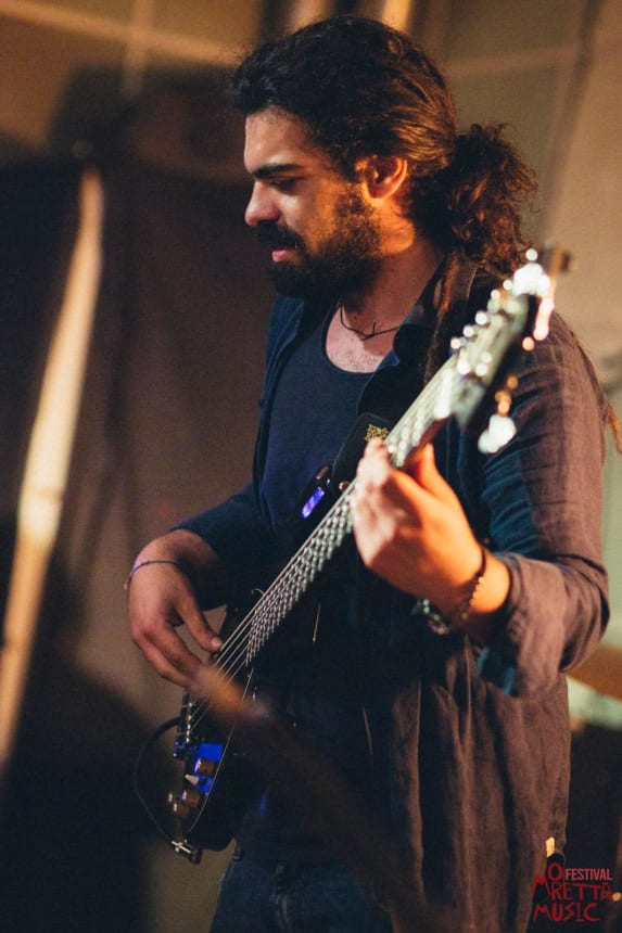 Alex - Session musician Electric bass - Italy | SoundBetter