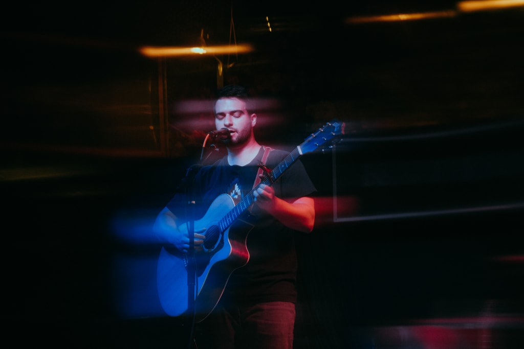 Asher Frank - Songwriter and Engineer - Denver | SoundBetter
