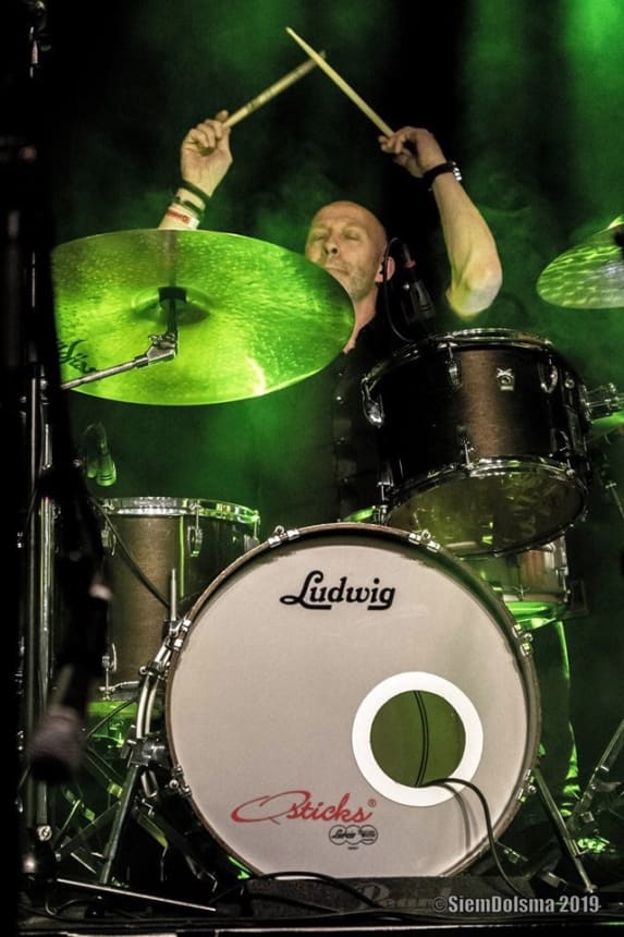 Arie den Boer - Sessiondrummer/percussionist - Zutphen | SoundBetter