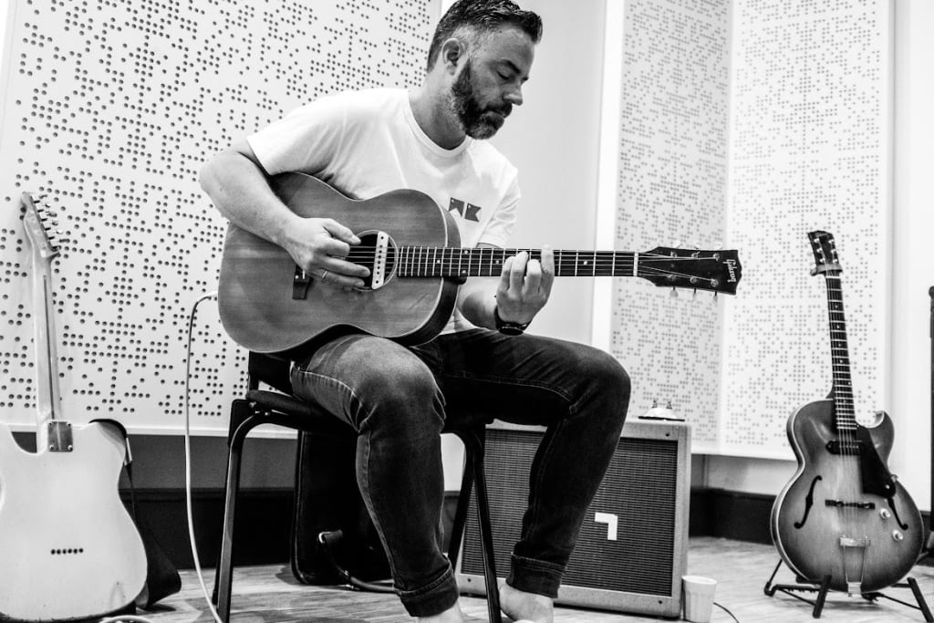 Jan Schroder - Session Guitarist - Amsterdam | SoundBetter