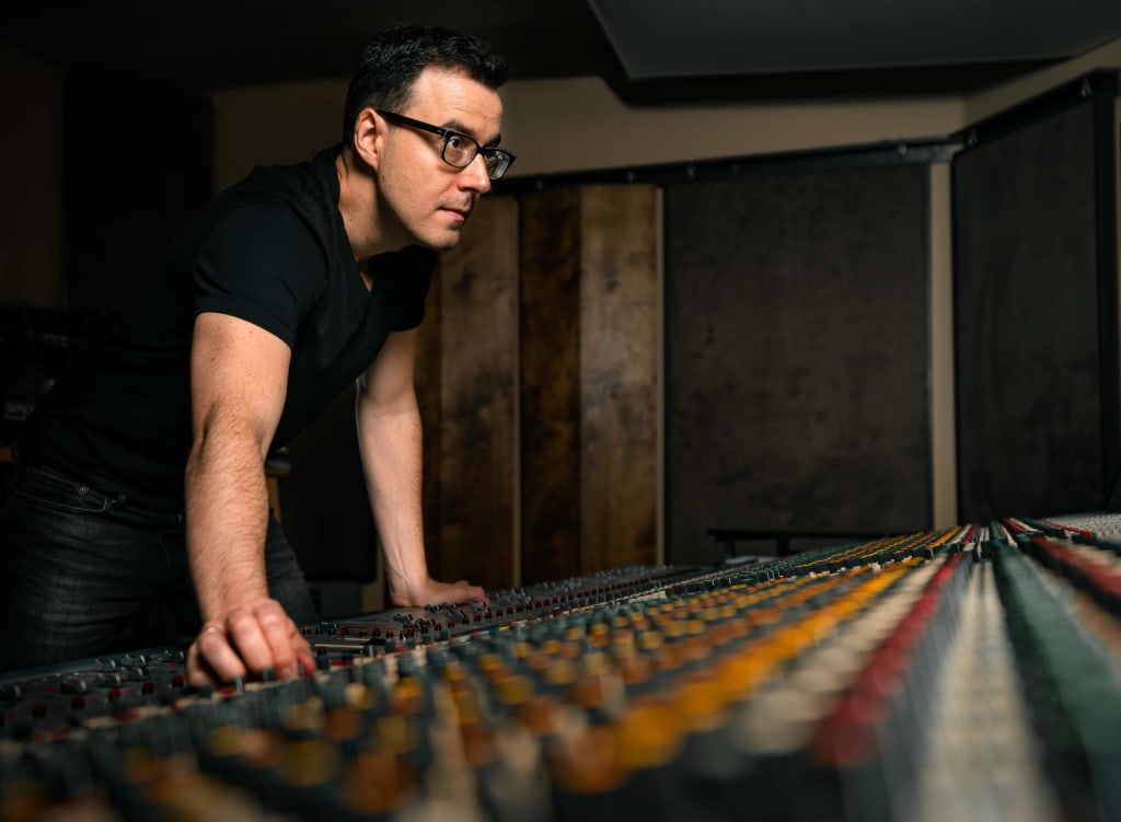 (Audio) Dave - Audio Post Pro and Mixer - Toronto | SoundBetter