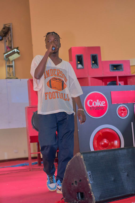 LEE MENACE - ARTIST| RAPPER| SINGER| CREATI - Nairobi | SoundBetter