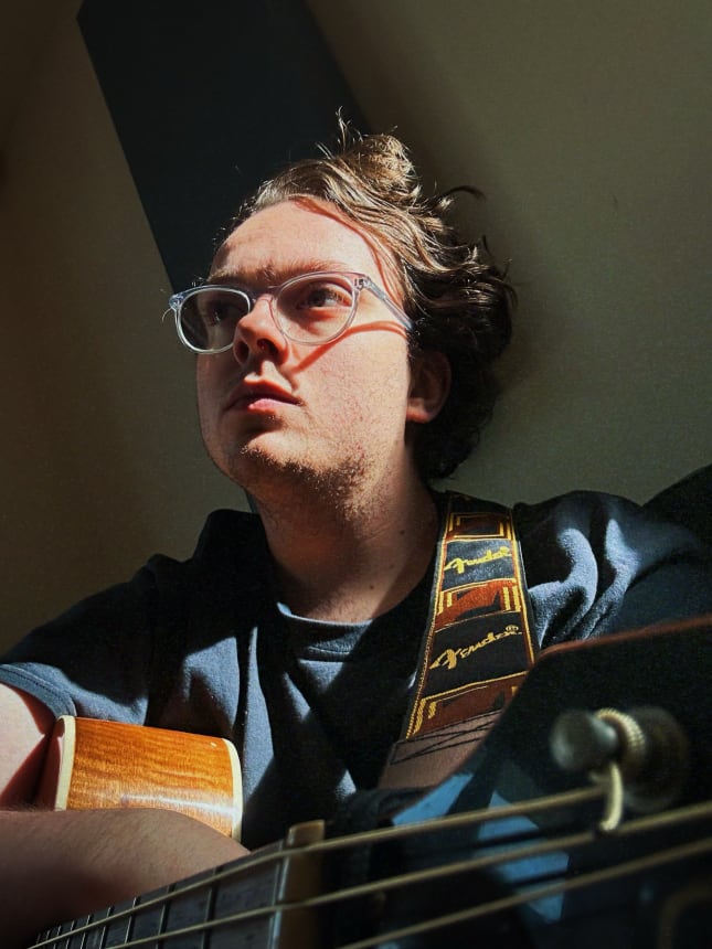 Joshua Barrett Wheatley - Songwriter/Producer/Composer - United Kingdom ...