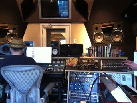 brian scheuble - Mixing Engineer - San Diego Way | SoundBetter