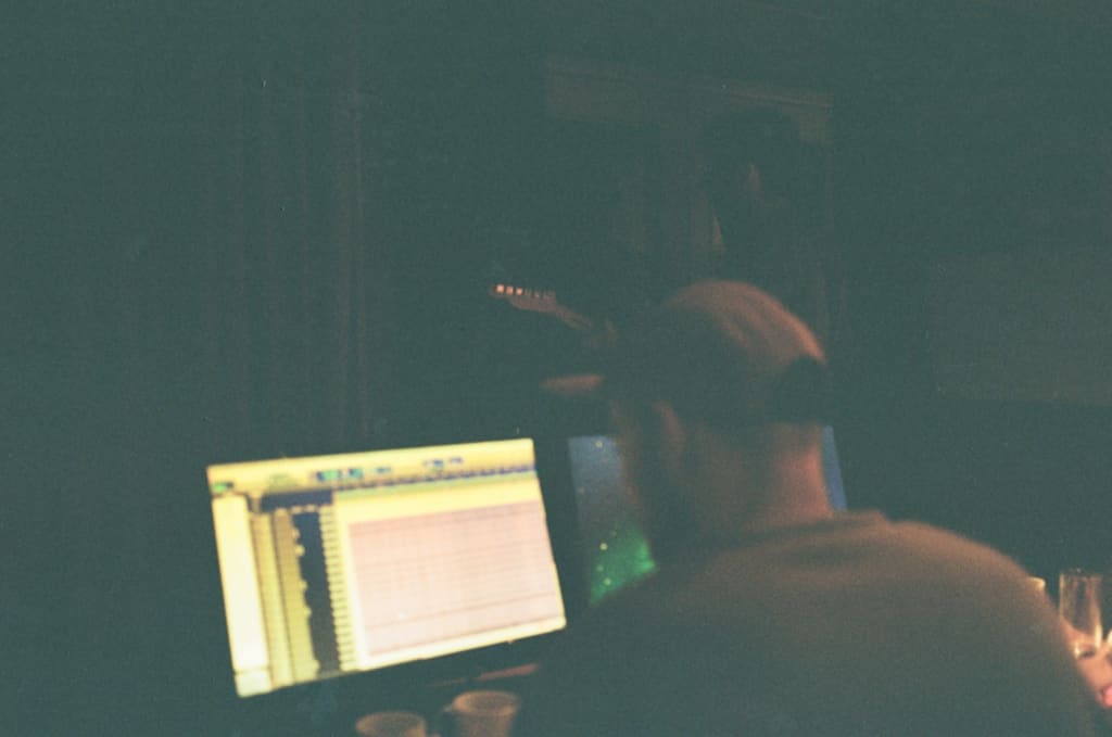 Olly Thompson - Recording & Mix Engineer - London | SoundBetter