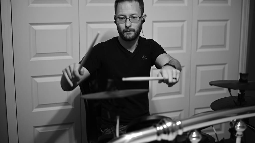 Jesse Allen - Session Drumming - Jacksonville | SoundBetter