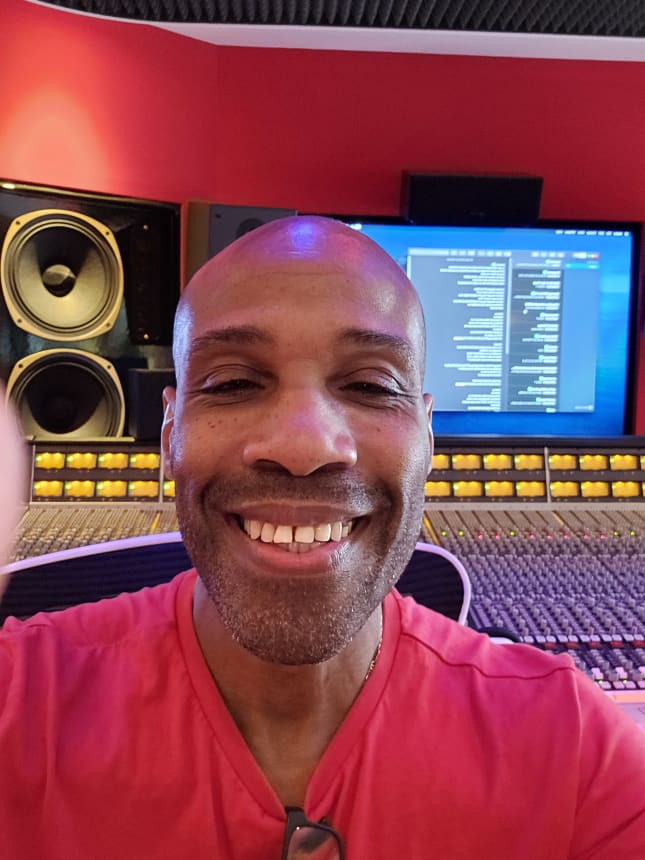 Paul Snook - Producer Mixer Singer Instrume - Birmingham | SoundBetter
