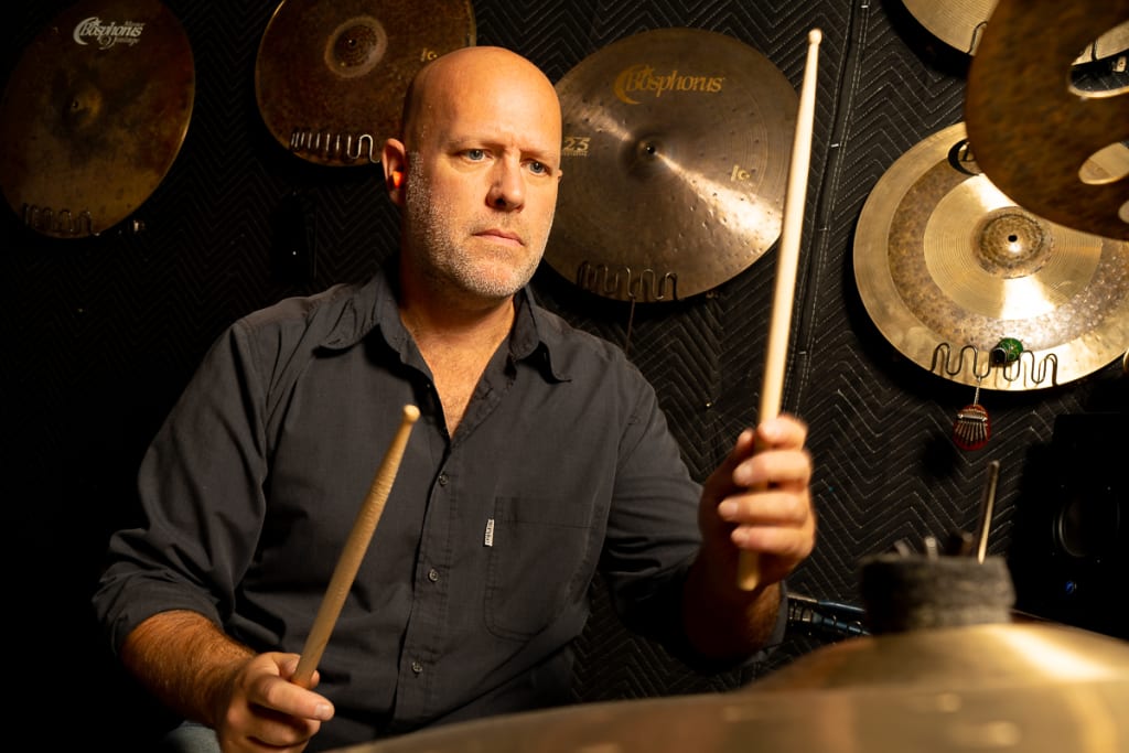 Chris Wallace - Pro drum tracks - any style! - Canada | SoundBetter