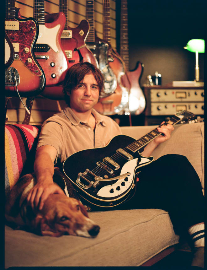 Sam Plecker - Producer-Engineer Dude - Los Angeles | SoundBetter