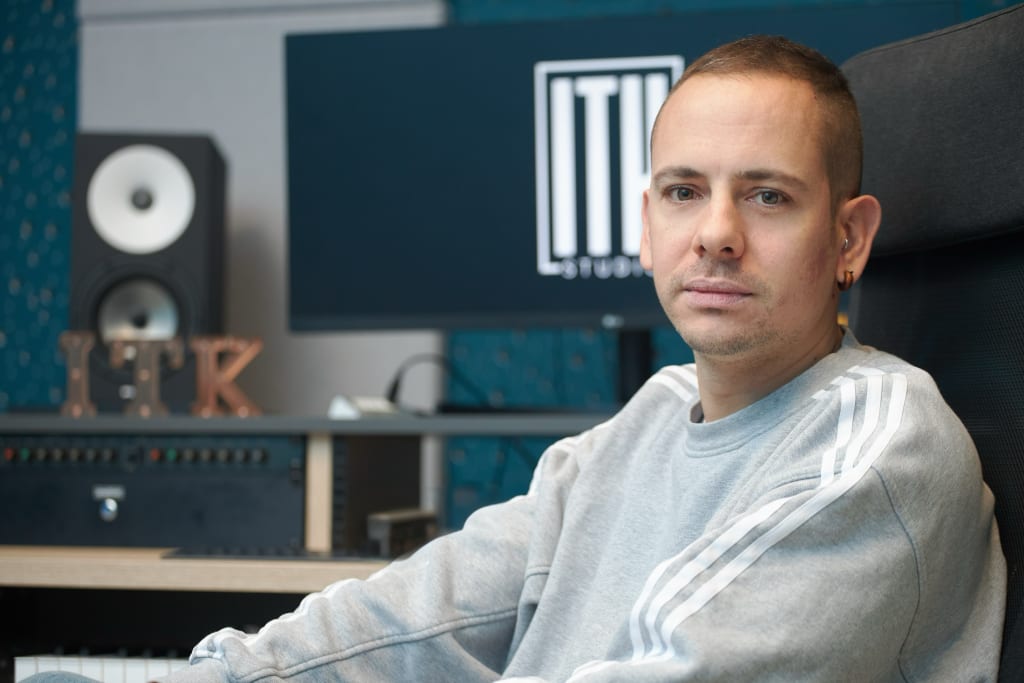 Luca Piccinini - Mixing and Mastering Engineer - Milan | SoundBetter