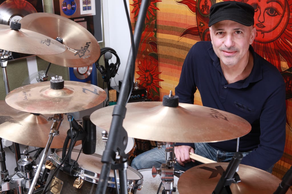 Chuck Sabo - Multi Platinum Drummer - London | SoundBetter