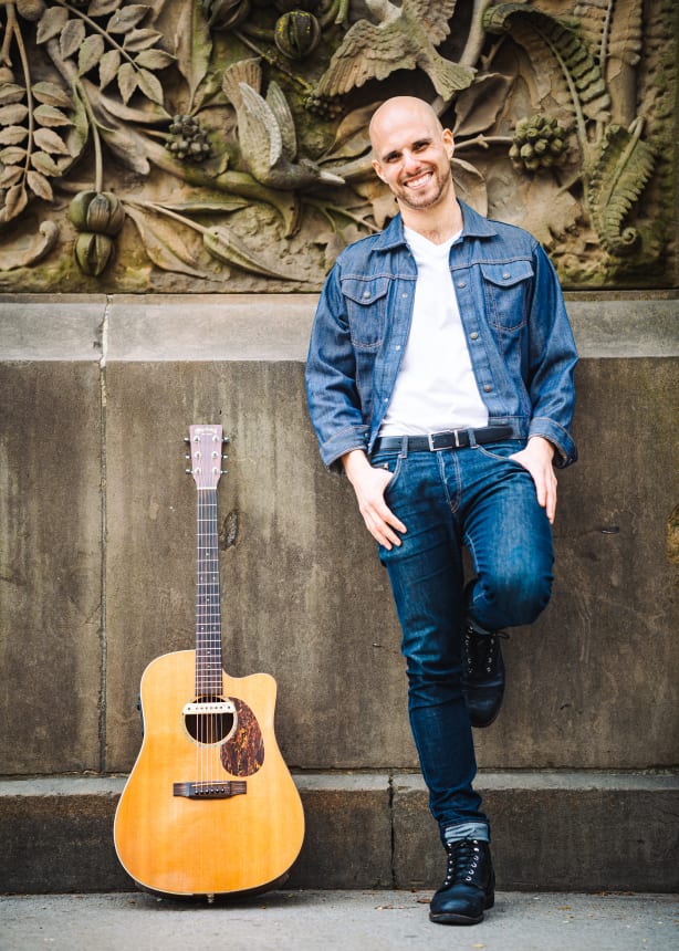 Jeff Jacobs Acoustic Guitarist - Session Acoustic Guitarist - San Diego | SoundBetter