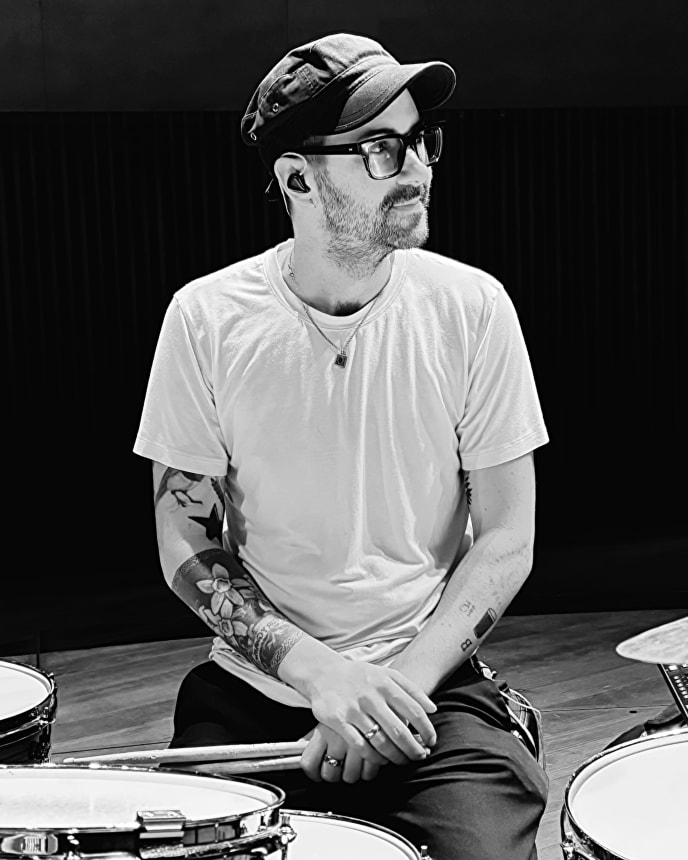 Luke Hughes - Remote Session Drummer - - London | SoundBetter