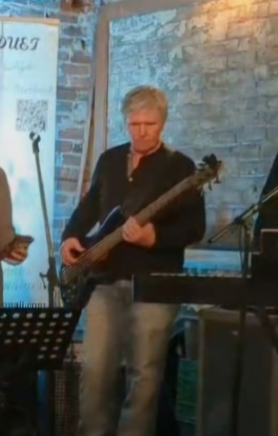 Dan McArthur - Electric Bass - Session/Stage - Ontario | SoundBetter