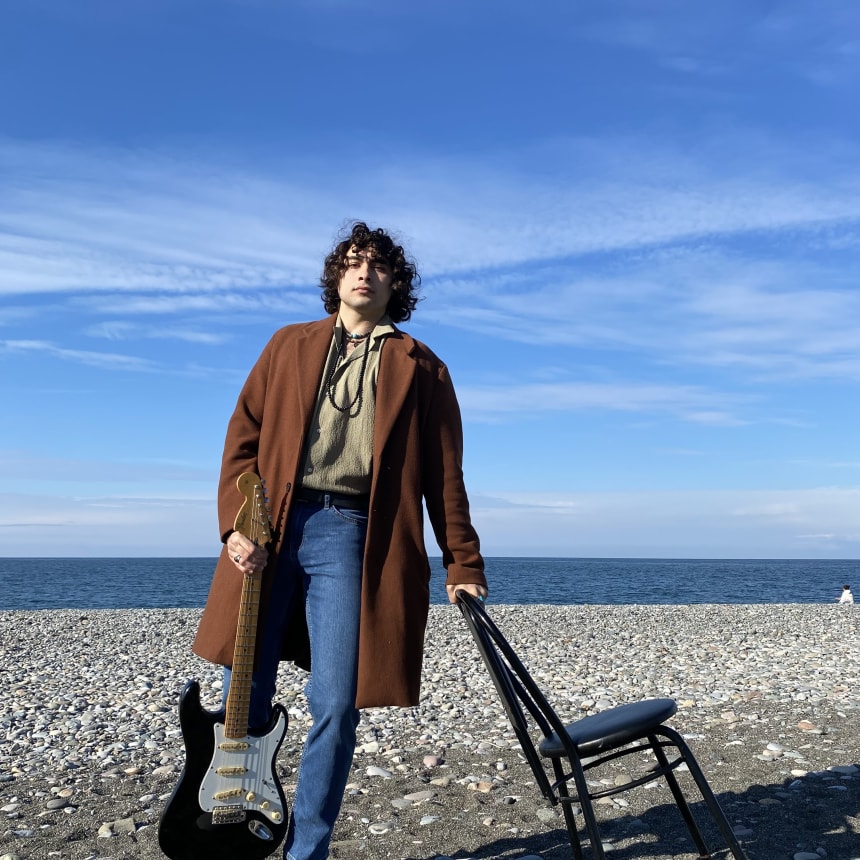 Ruslan Asadov - Blues Rock guitaris singer - Georgia | SoundBetter