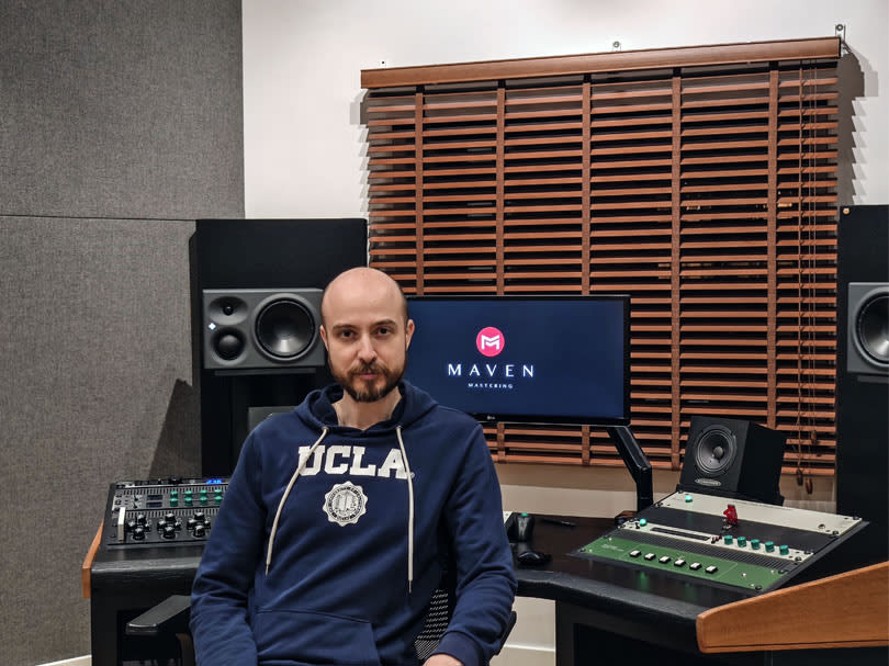 Burak Atas - Premium Analog Mastering - Izmir | SoundBetter