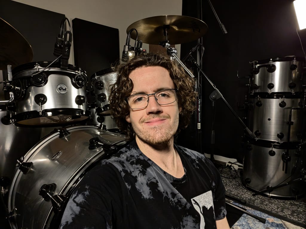 Sam Tucker - Session Drummer - Salt Lake City | SoundBetter