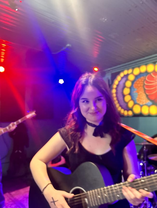 Molly Seger Indie Pop Rock Folk Producer Nashville SoundBetter