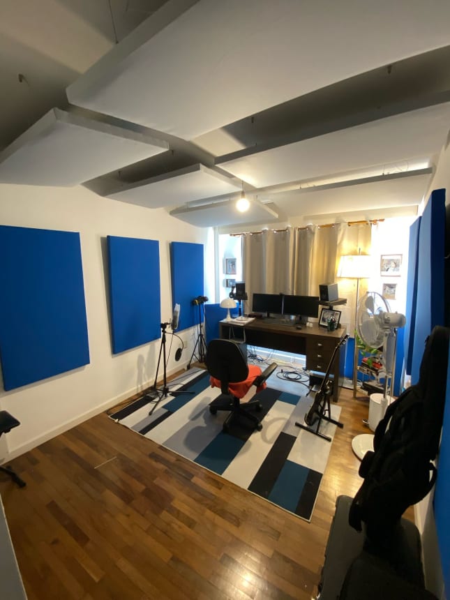 Nico Weiss - I help artists finish songs - Uruguay | SoundBetter