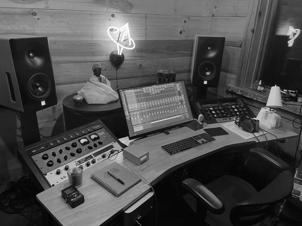 Michael Hynes - Mixing and Mastering Engineer - Asheville | SoundBetter