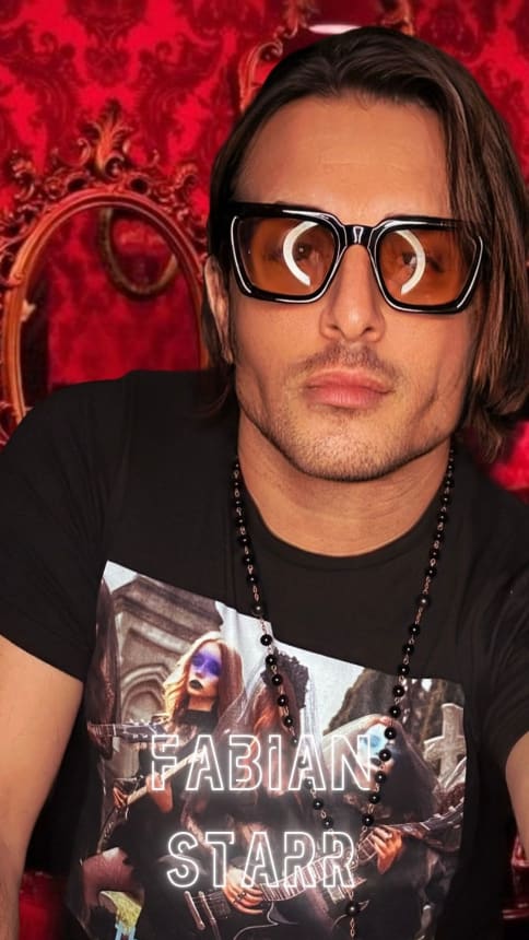 Fabian Starr - Singer Songwriter Dance Music - Los Angeles | SoundBetter