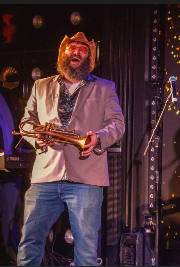 Kasey Ball - Trumpeter/ Arranger/ Vocalist - New Orleans | SoundBetter