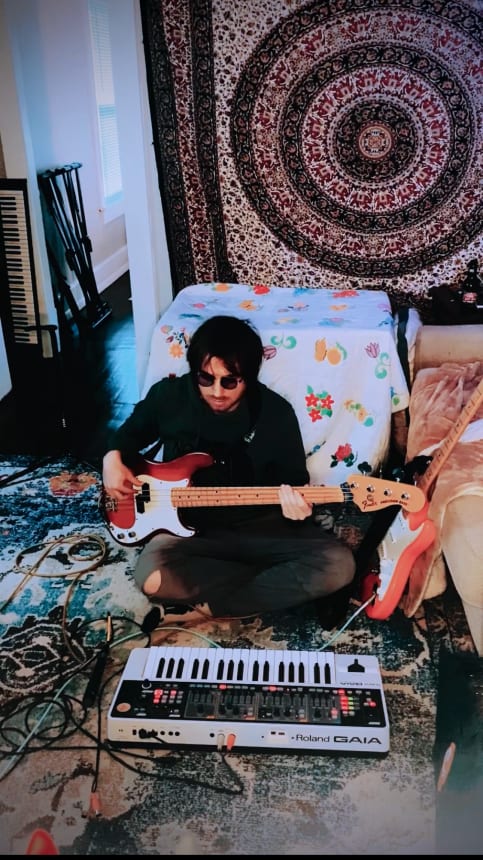 Nicholas Seaman - Session Bassist, Producer - Nashville | SoundBetter