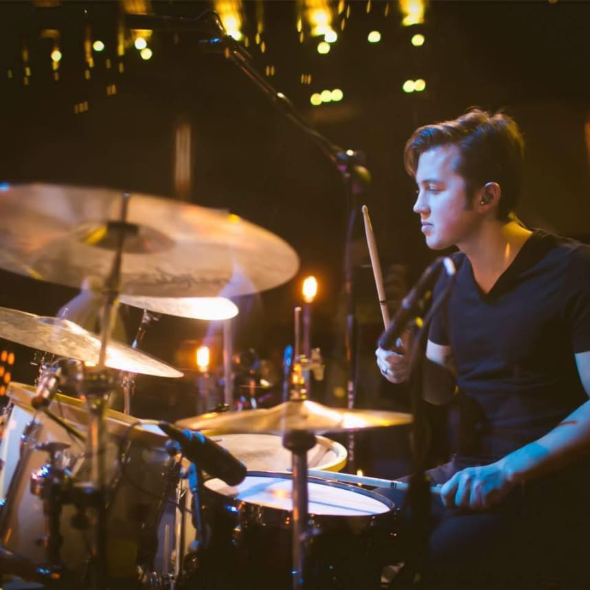 Ryan Richardson - Session Drummer - Texas | SoundBetter
