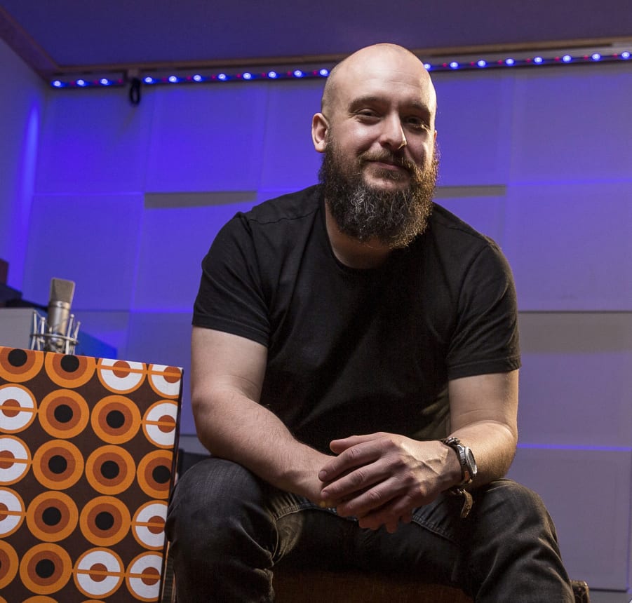 Tobin Jones - Stereo & Atmos Mix - Recording - Stroud | SoundBetter