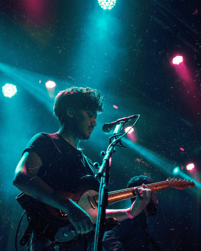 Cristian Andolfi - Music Producer - Buenos Aires | SoundBetter