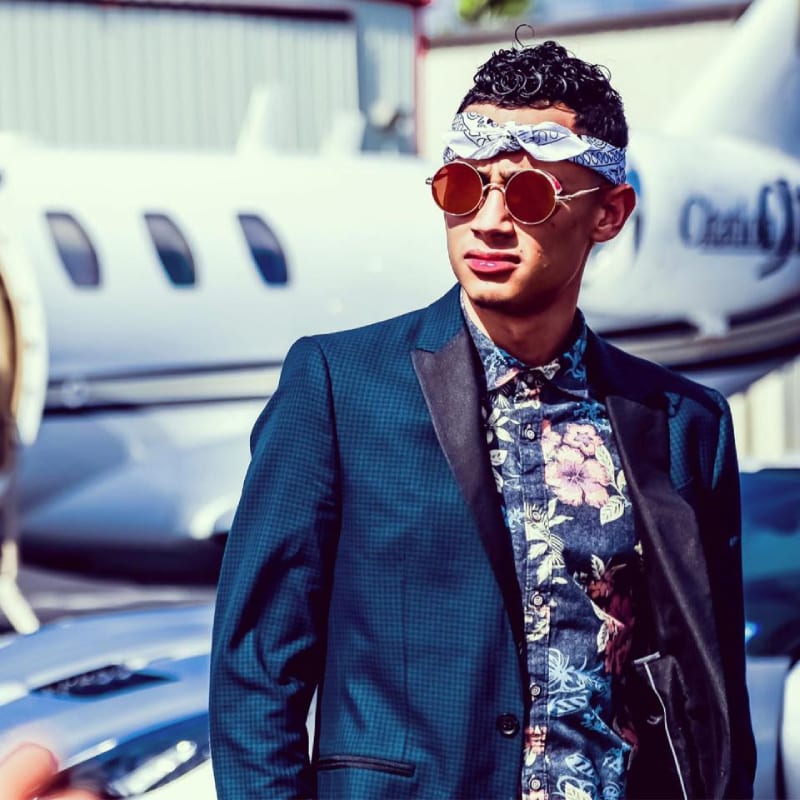 Alexis Lerma - Singer - Brownsville | SoundBetter