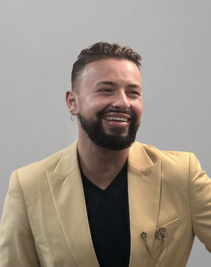 Chris Doty - Pop/R&B/Latin Singer - Las Vegas | SoundBetter