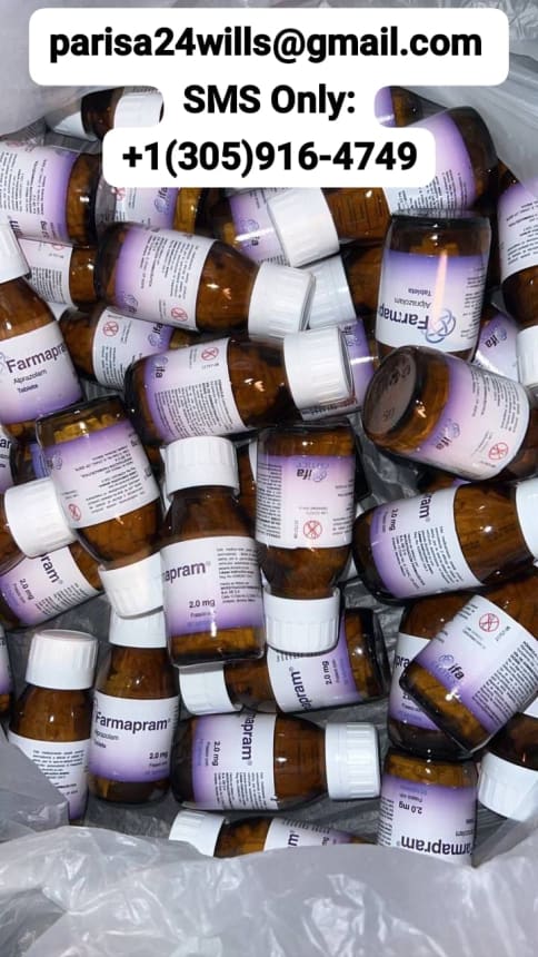 Order Farmapram 2mg online usa - singer - New York | SoundBetter