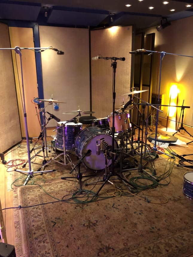 Alex Toff - Session Drummer - London | SoundBetter
